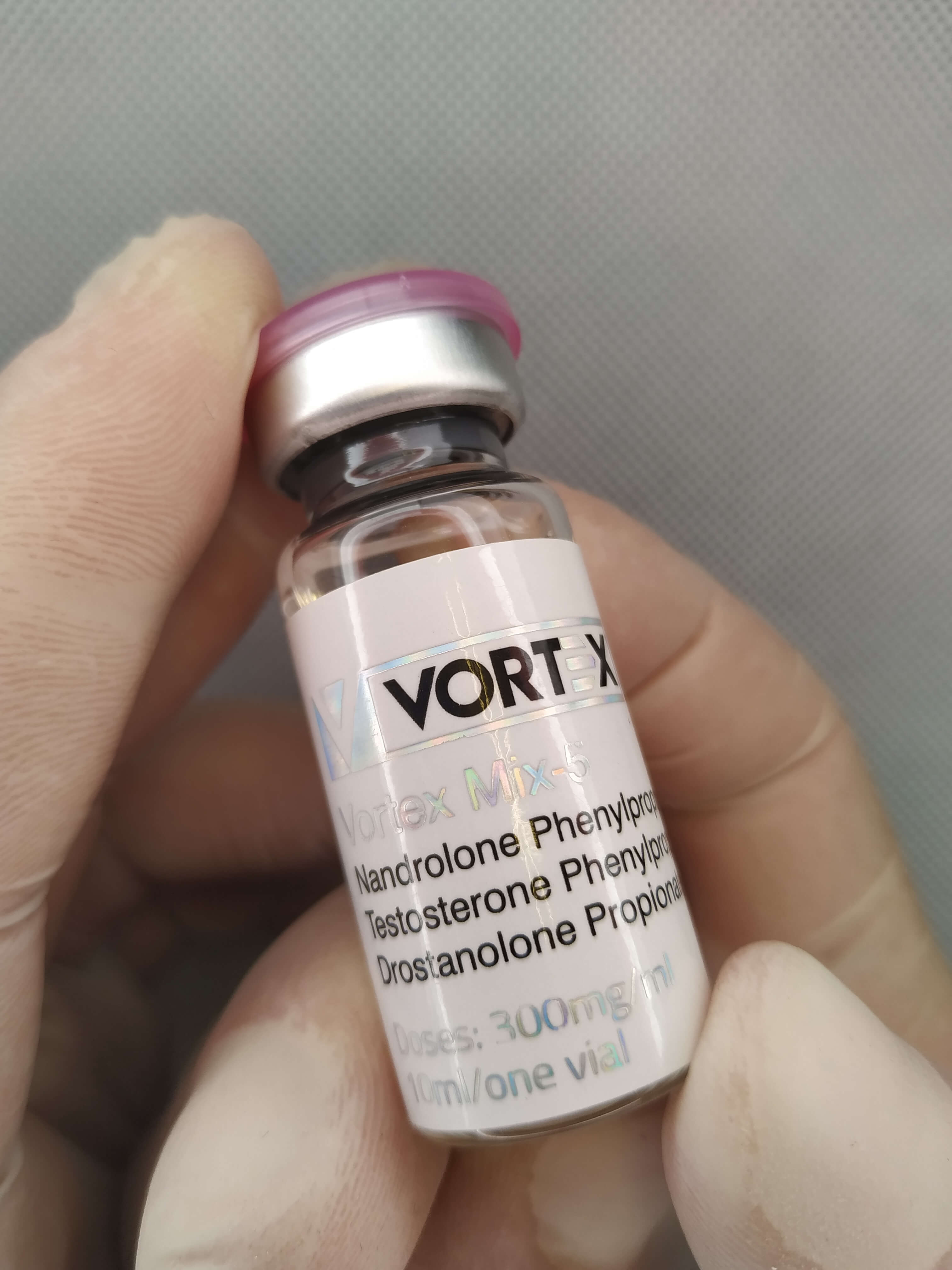 Vortex MIX-5 - Vortex