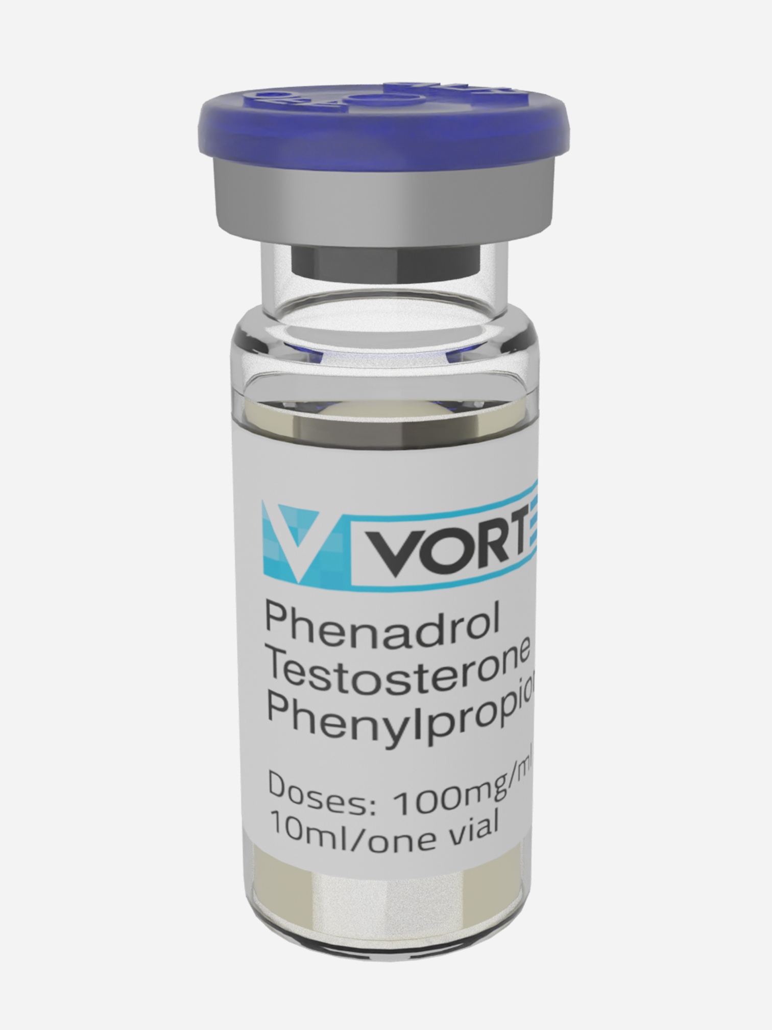 Phenadrol (Testosterone Phenylpropionate) – Vortex