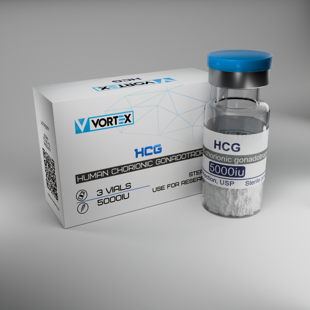HCG 5000iu - Vortex