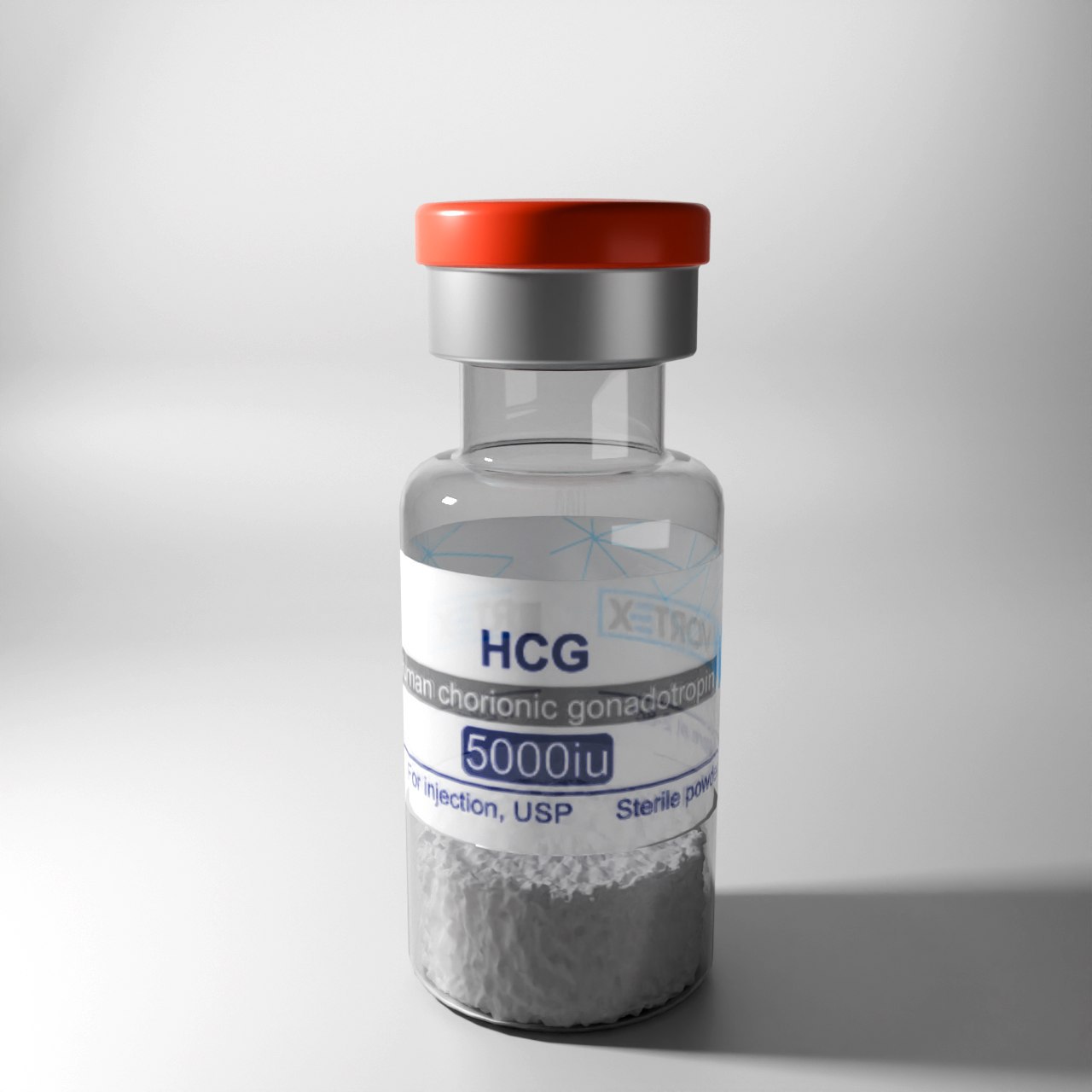 HCG 5000iu - Vortex