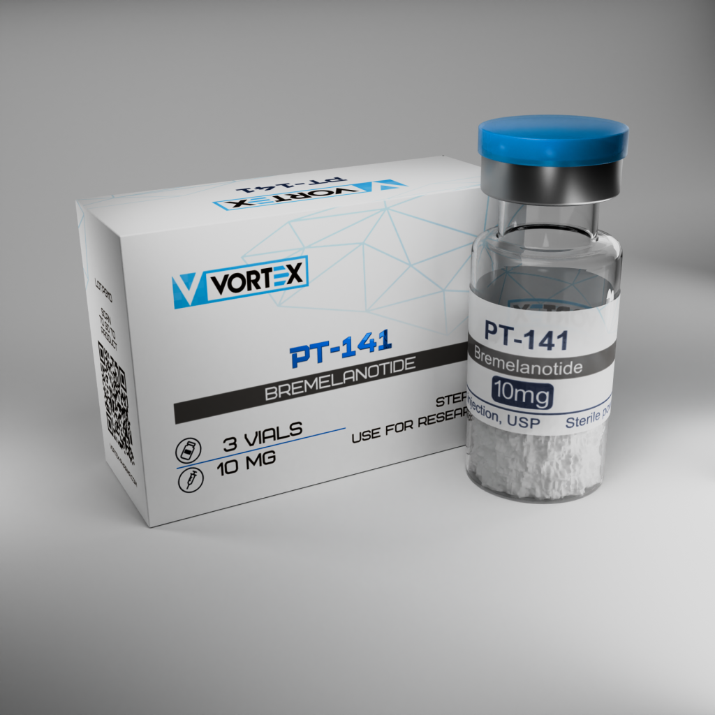 PT-141 10mg - Vortex